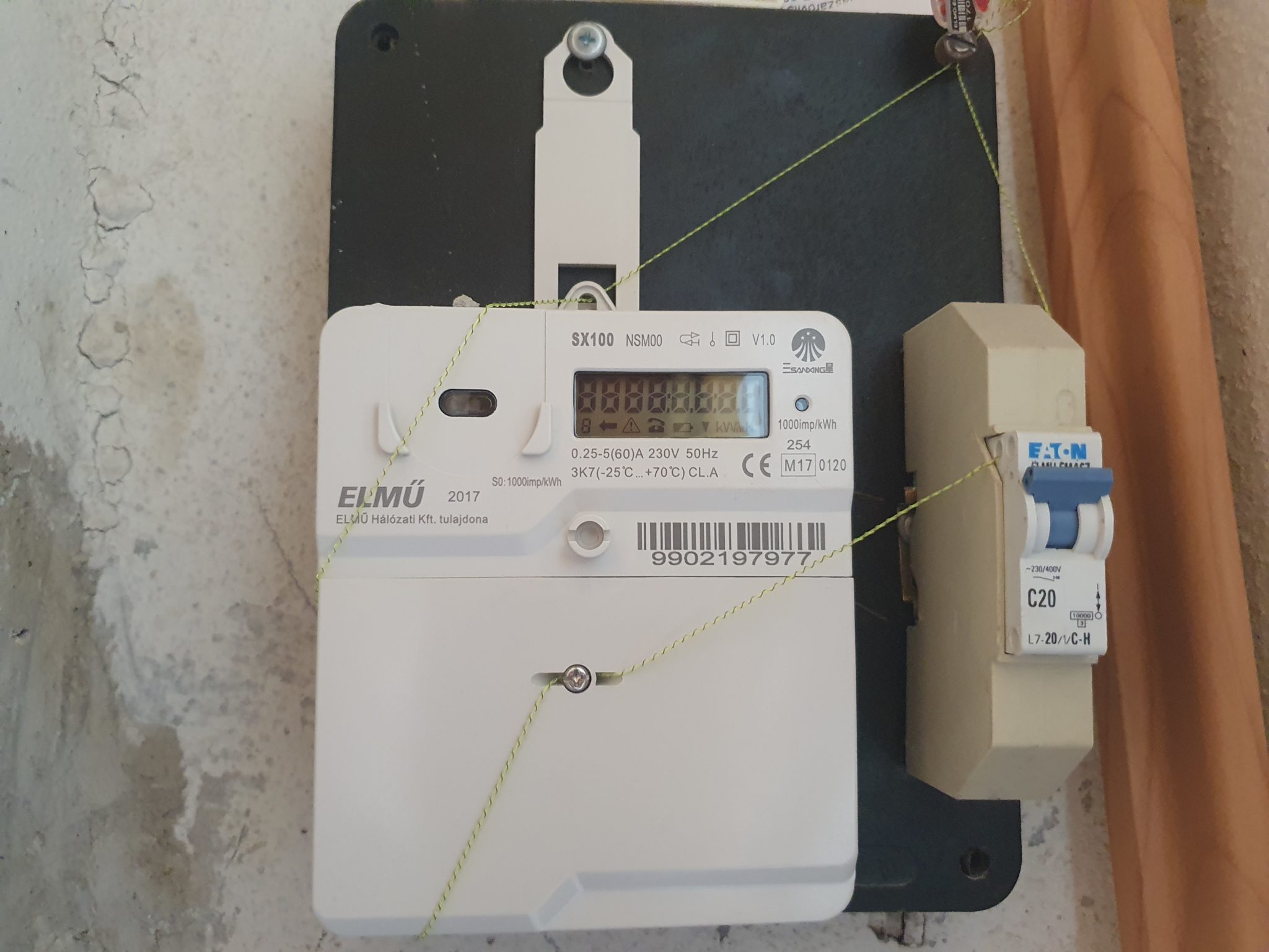 MEKH: A felhasználóváltozást mindig jelentsük be a szolgáltatónál ...